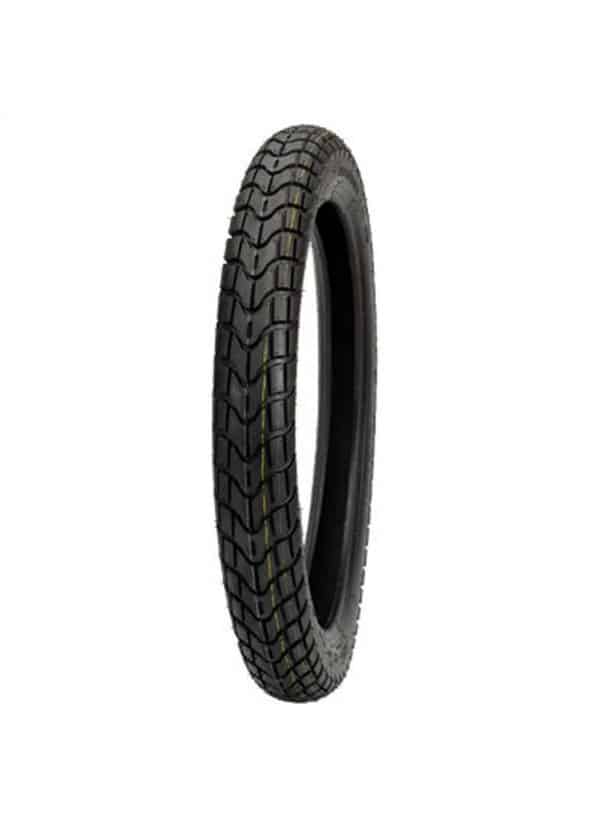 Deestone D809 - Tyre to Motorbike