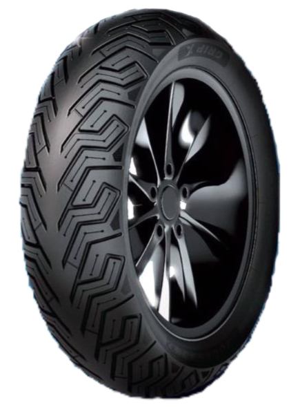 Deestone D826 - Tyre to Motorbike