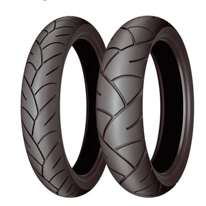 Michelin Pilot Street 2 - Tyre to Motorbike