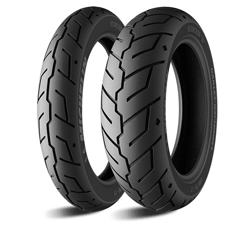 Michelin Scorcher 31 - Tyre to Motorbike